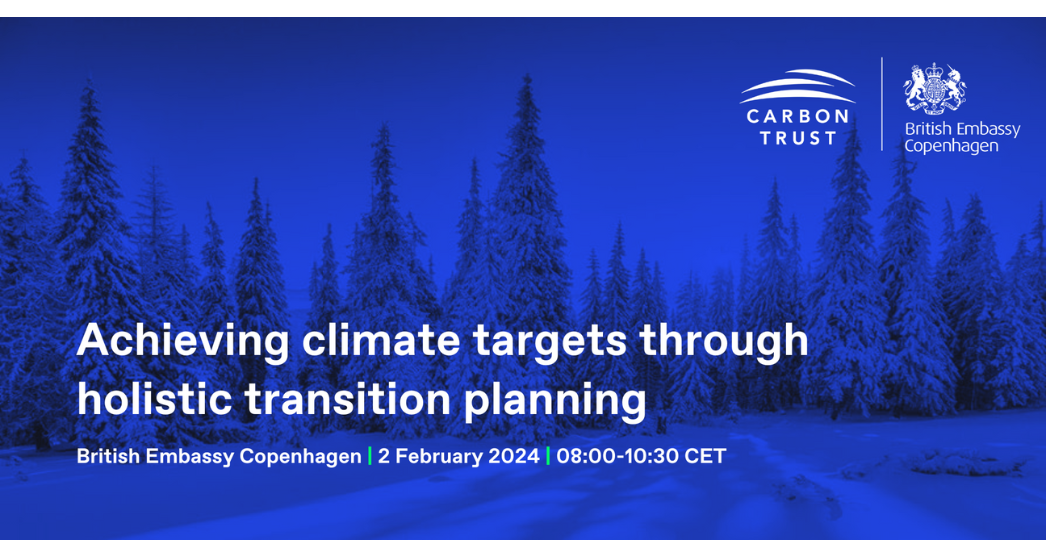 Achieving climate targets through effective transition planning ...