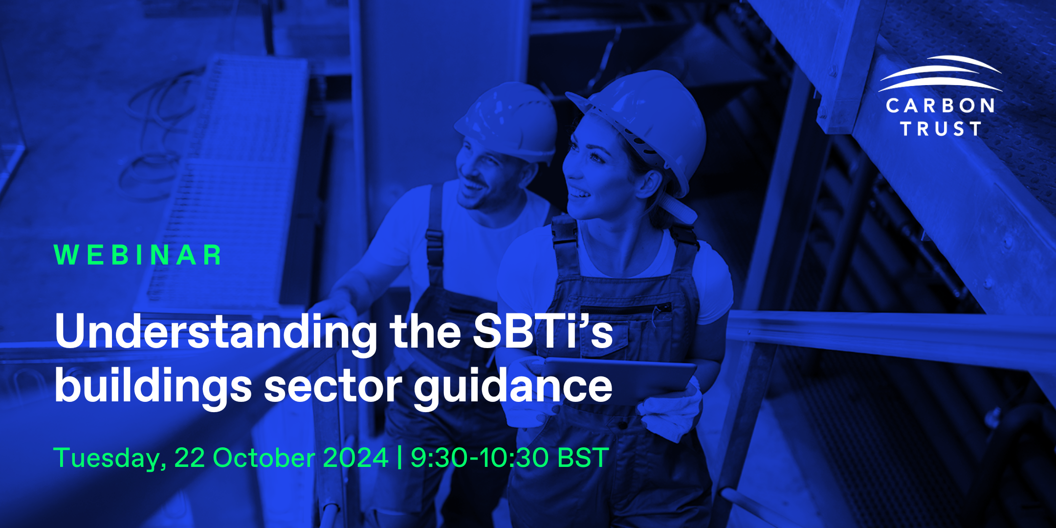 Understanding the SBTi’s buildings sector guidance | The Carbon Trust