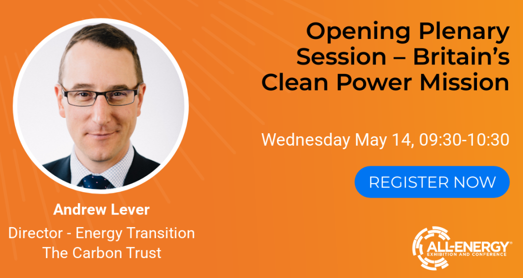 All-Energy conference | The Carbon Trust