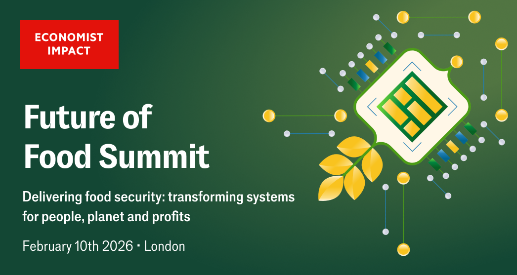 Future of Food Summit | The Carbon Trust