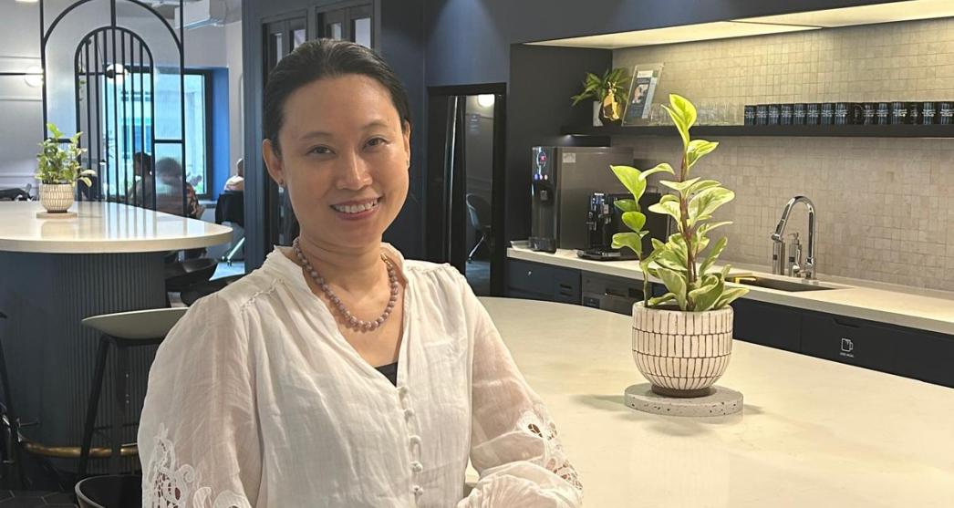 Wei Mei Hum appointed Head of Asia at the Carbon Trust | The Carbon Trust