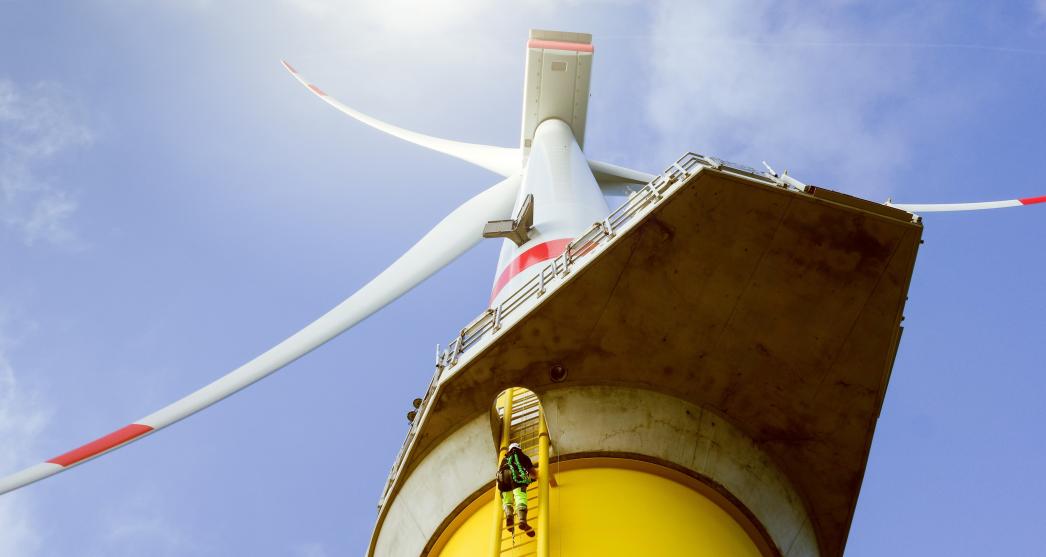 New joint industry project to standardise offshore wind geospatial data ...