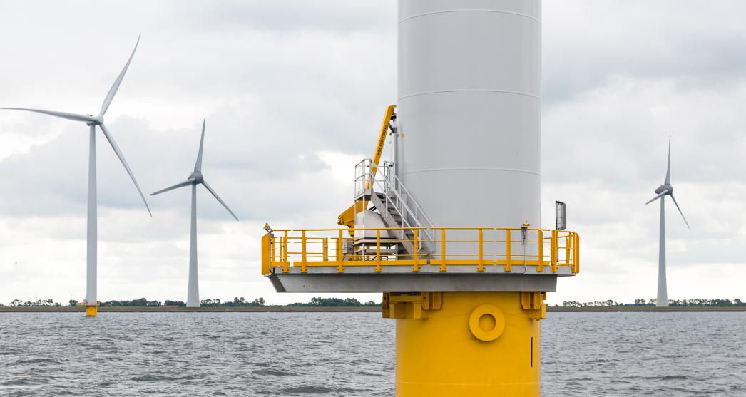 New research could cut the cost of offshore wind farm fabrication | The ...